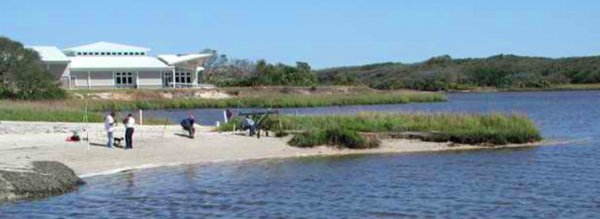 The Guana Tolomato Matanzas National Estuarine Research Reserve ...